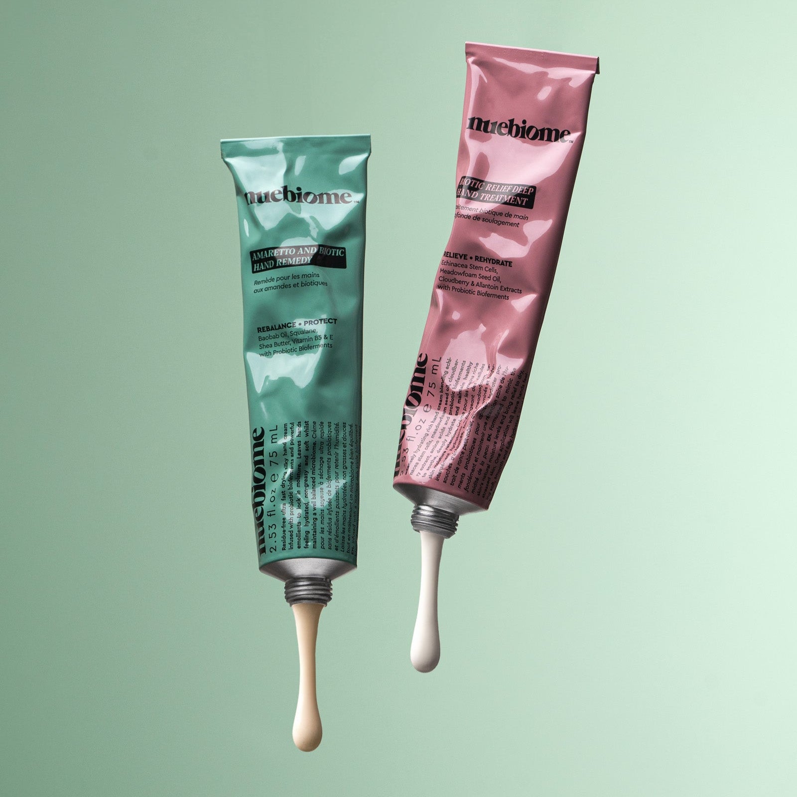 Hand Creams for Dry, Damaged, and Aging Hands | Nuebiome