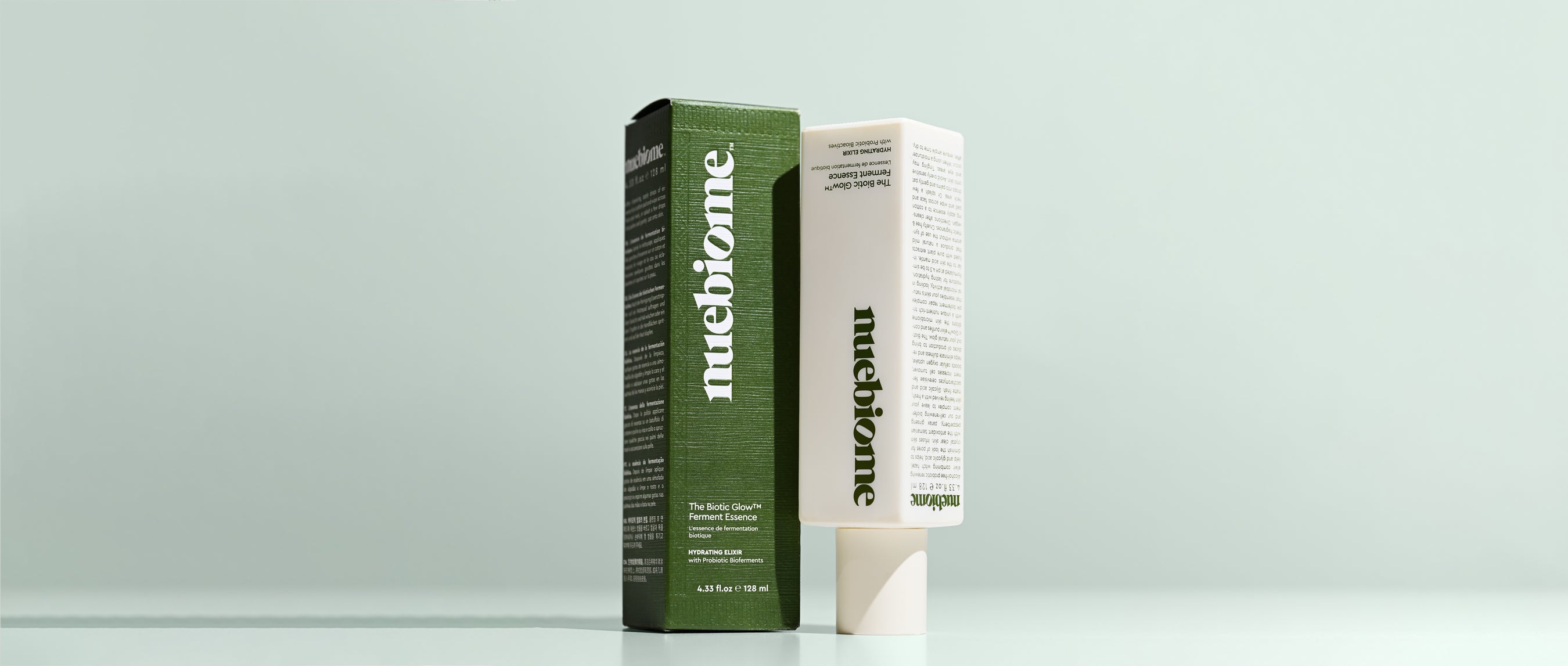 Nuebiome: Probiotic Skincare for a Balanced Microbiome & Radiant Skin