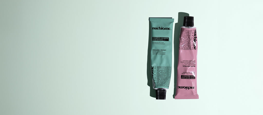 Hand Creams for Dry, Damaged, and Aging Hands | Nuebiome