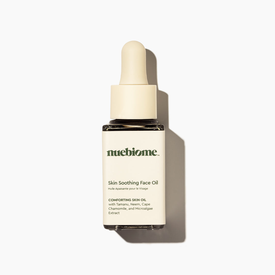 Skin Soothing Face Oil for Sensitive Skin | Nuebiome