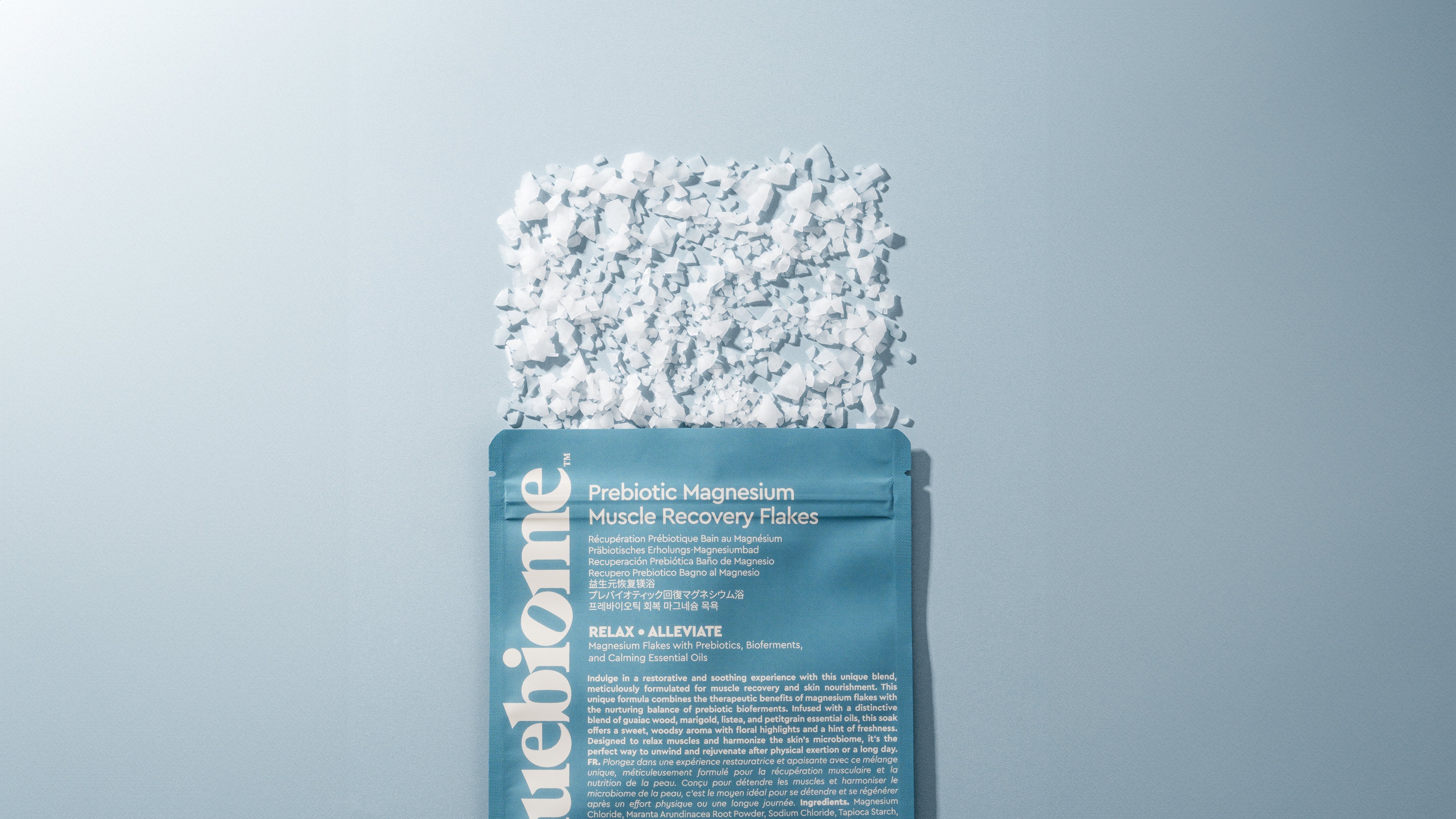 Nuebiome: Probiotic Skincare for a Balanced Microbiome & Radiant Skin