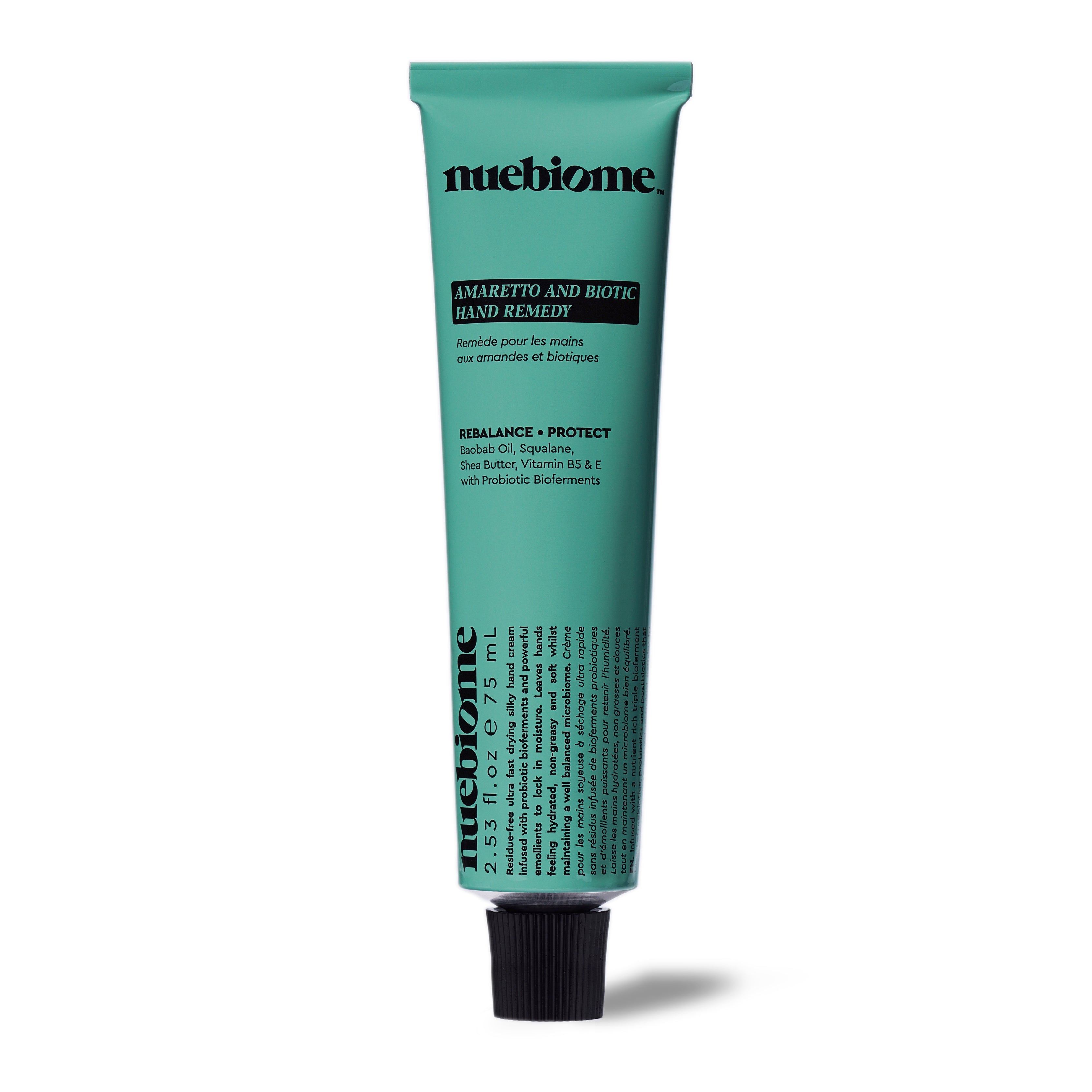 Amaretto and Biotic Hand Remedy – Nuebiome