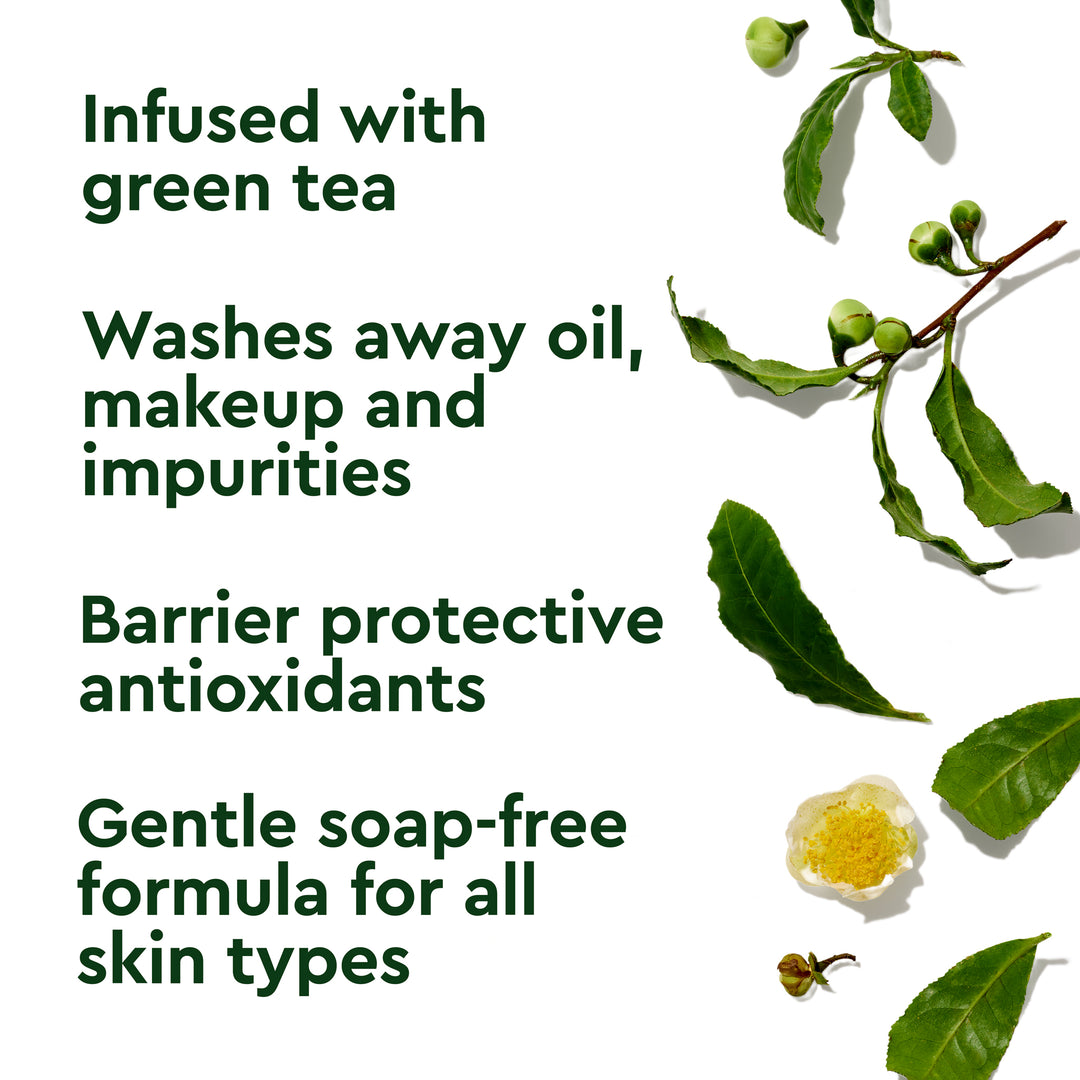 Biome Balancing Creamy Face Cleanser | Face Wash | Nuebiome